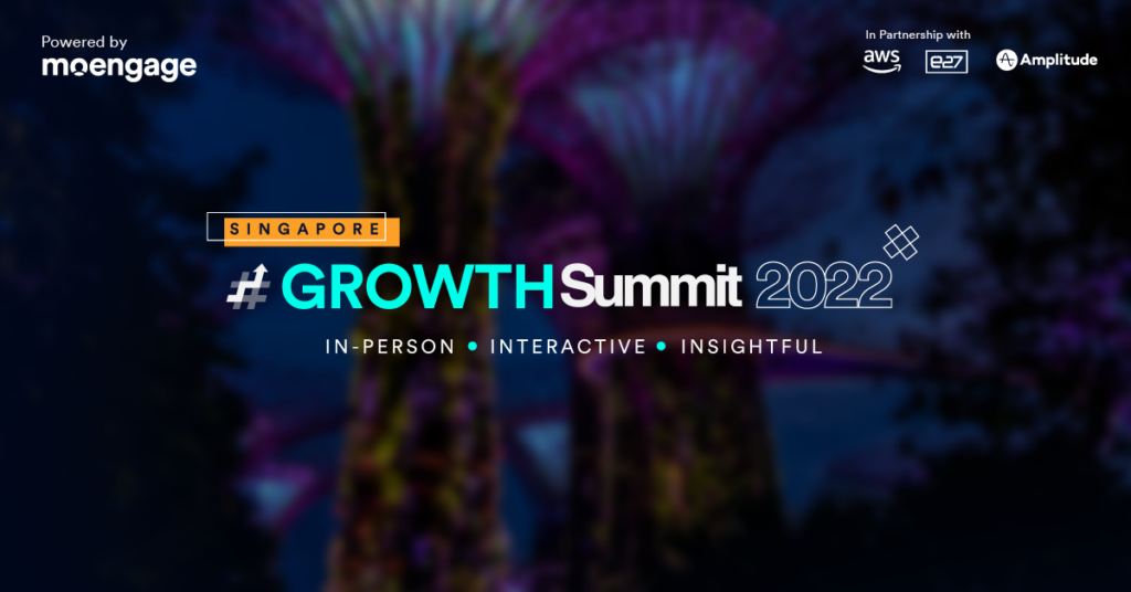 #GROWTH Events 2022 - Network with and learn from Growth Leaders