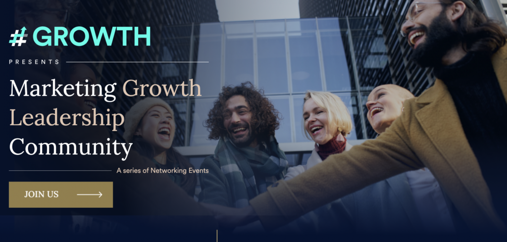 #GROWTH Event Series United States - #Growth